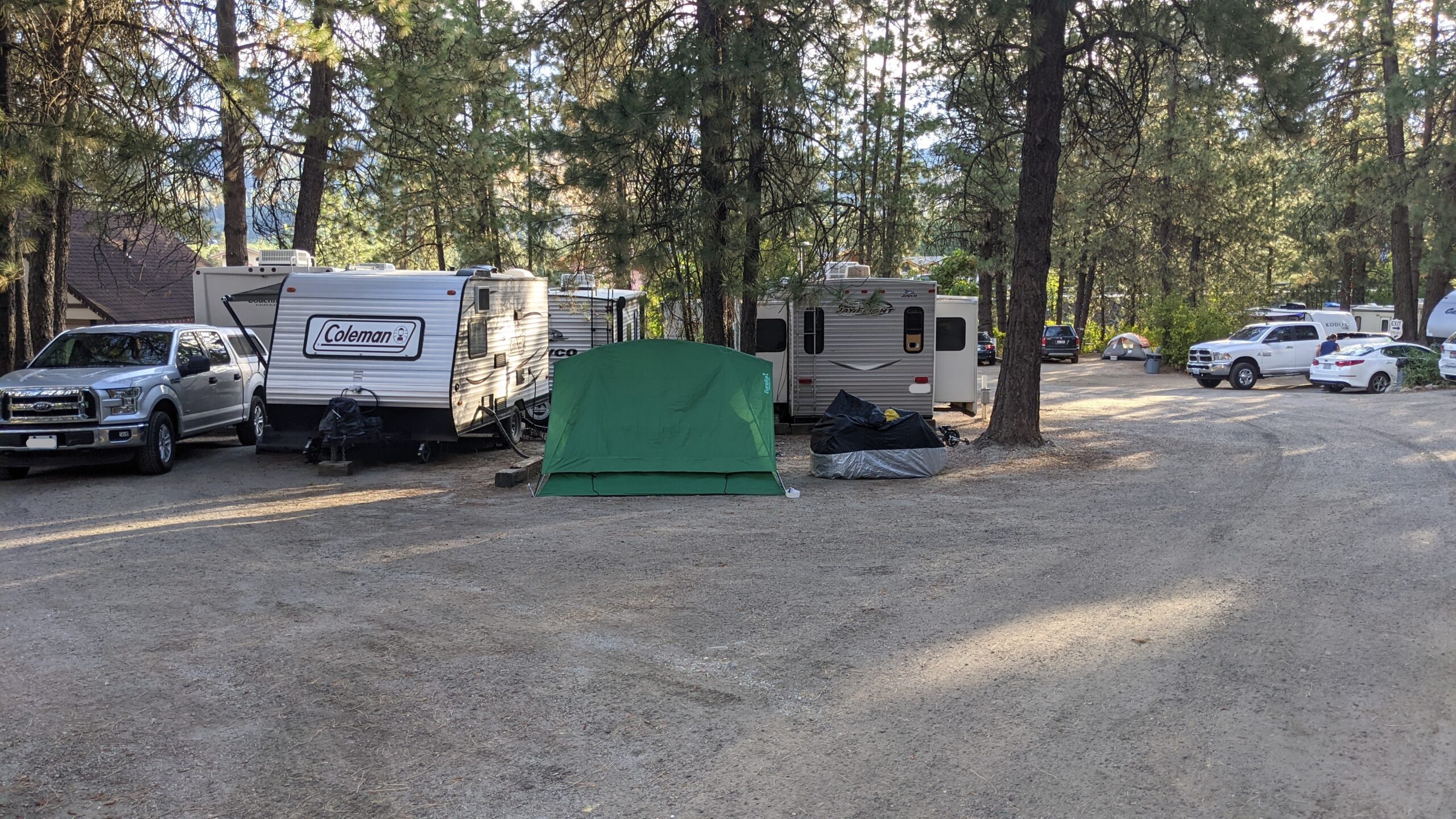 A Friendly and Family-Oriented Campground - Alpine RV Park & Campground